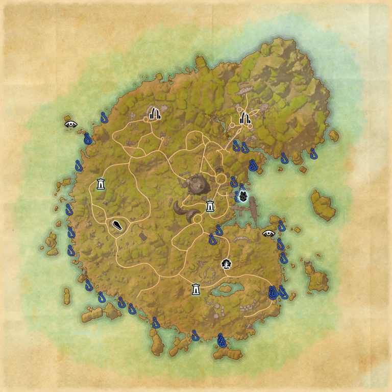 Fishing Maps – Walks-the-Uncharted