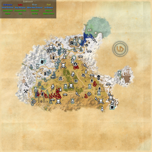 Fishing Maps – Walks-the-Uncharted