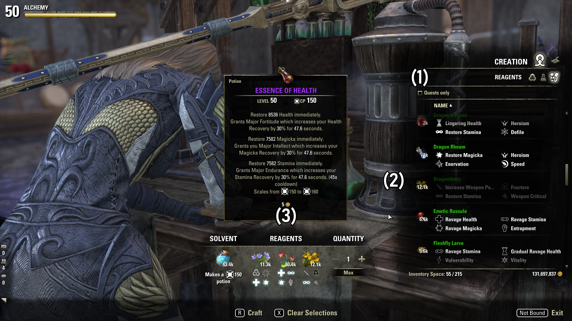 Comprehensive Crafting Guide, Part 1 – Walks-the-Uncharted