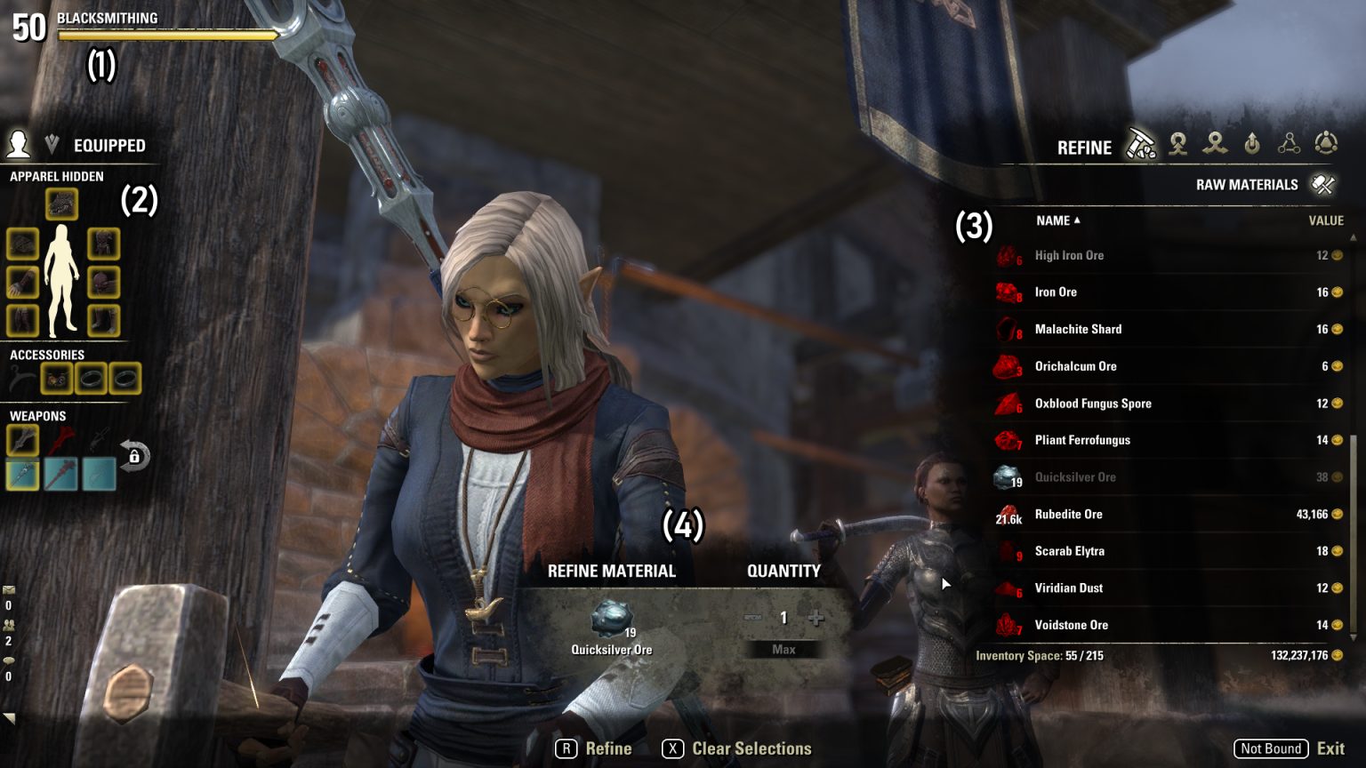 Comprehensive Crafting Guide, Part 1 – Walks-the-Uncharted