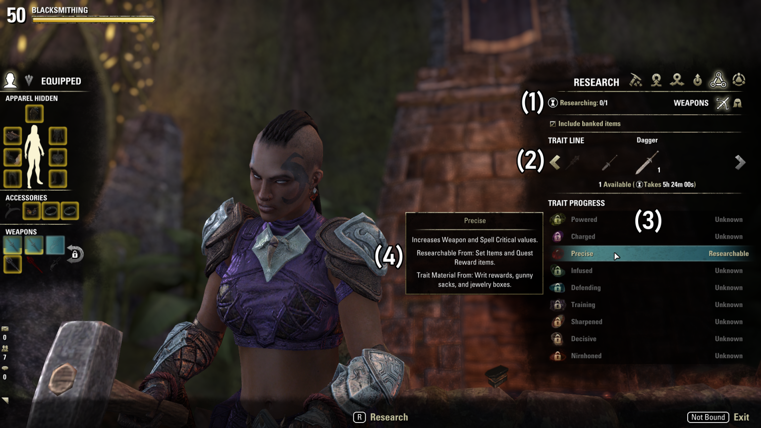 Comprehensive Crafting Guide, Part 1 – Walks-the-Uncharted
